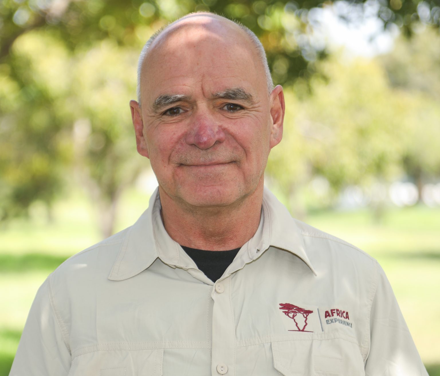 Steve Brown - Expert Guide | Africa Experience